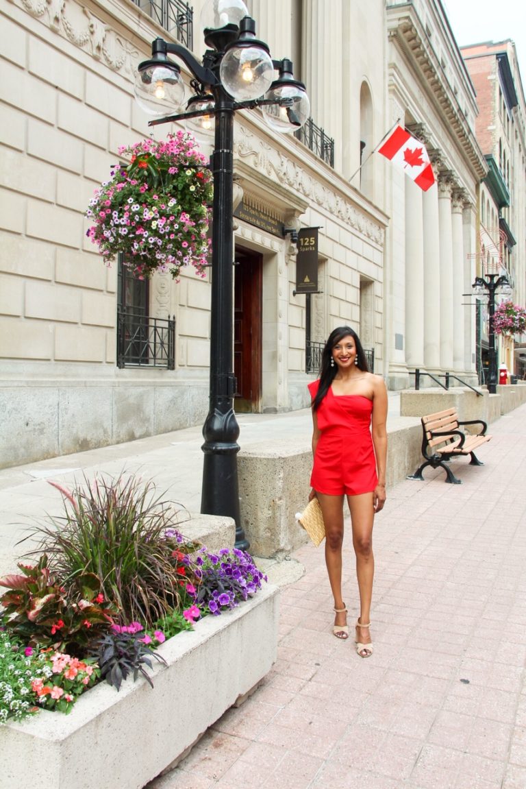 Canada Day Outfit Ideas - The Weekend Fashionista